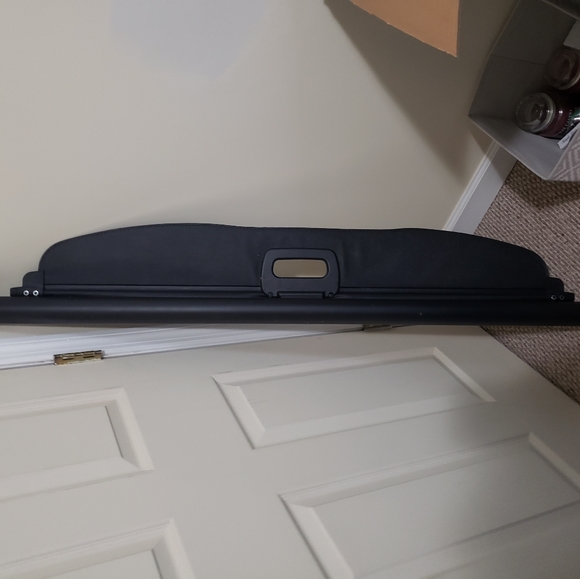 Jeep | Other | Retractable Jeep Cargo Cover | Poshmark